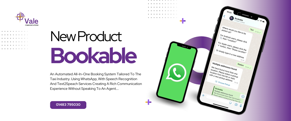 Vale Comms – Vale Communications